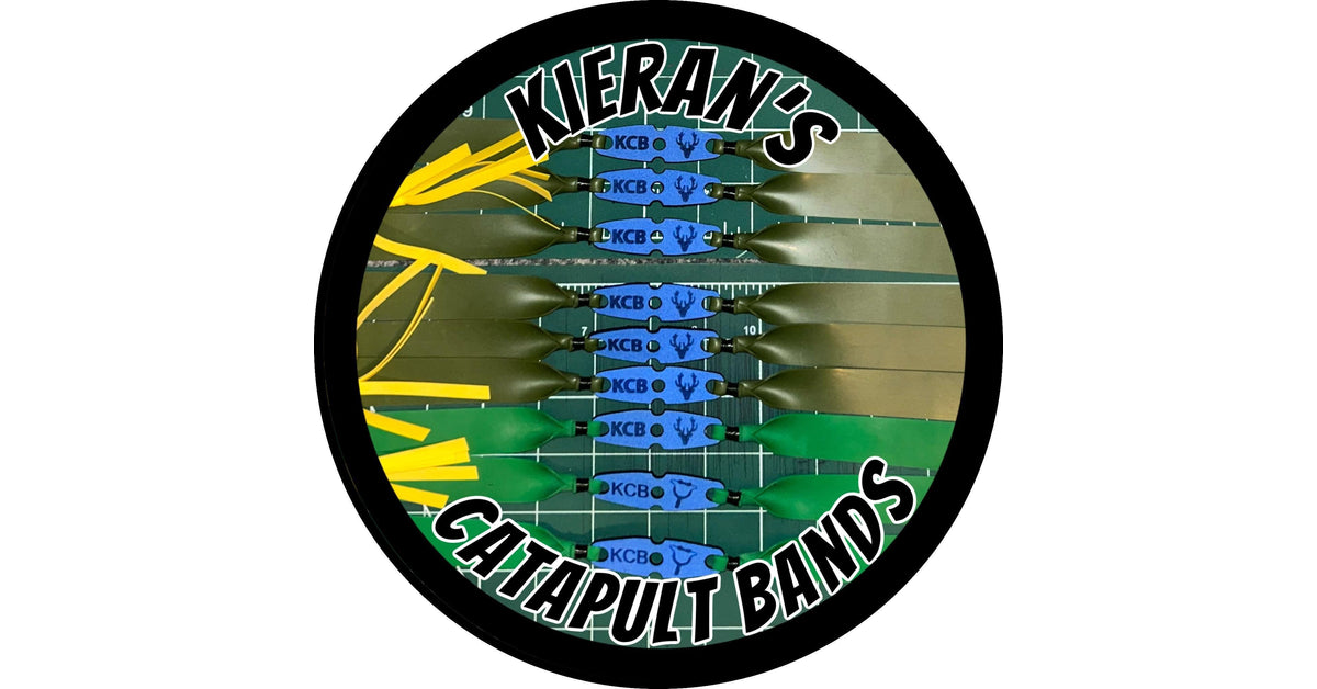 Kieran’s catapult bands limited